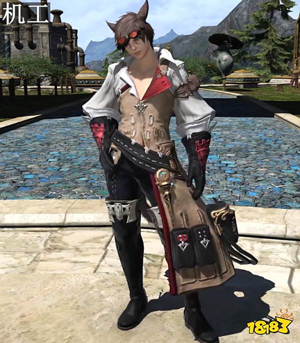 ff14全职业60校服一览 全职业60校服演示视频分享_18183最终幻想14专区