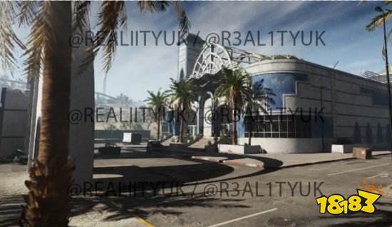 疑似《COD19》多人地图泄露 环境多样、各地奋战_18183.com