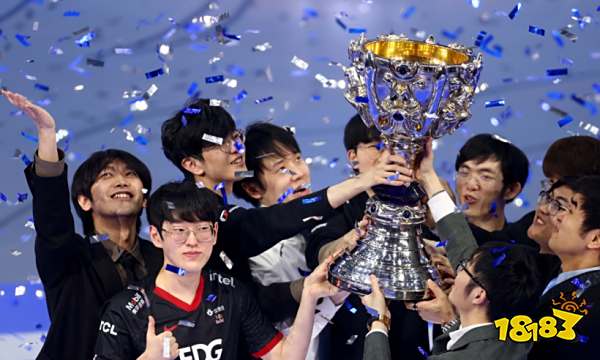 2022《英雄联盟》S12全球总决赛时间与入围名额公布_18183.com