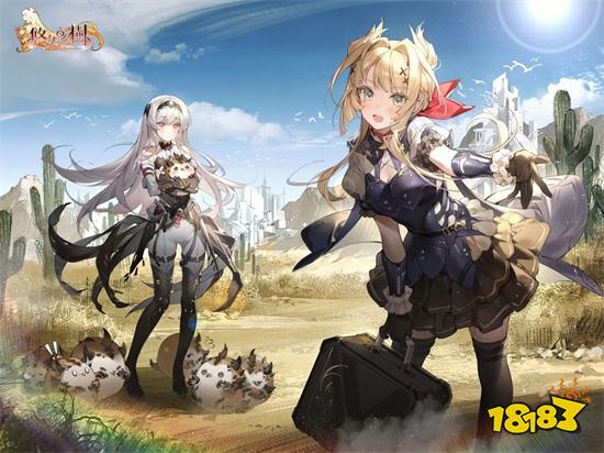 《悠久之树》事前预约突破20万 全新设定PV公布_18183游戏网专区