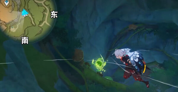 原神恒那兰那草神瞳位置一览 须弥恒那兰那草神瞳全收集路线_18183原神专区