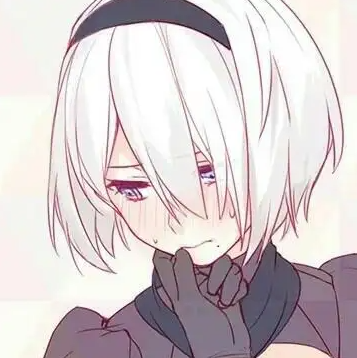 尼尔机械纪元2B头像分享 2B小姐姐头像分享_18183尼尔：机械纪元专区