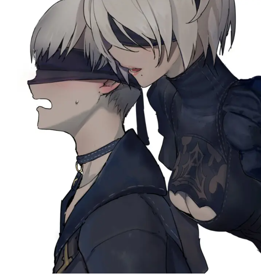 尼尔机械纪元2B头像分享 2B小姐姐头像分享_18183尼尔：机械纪元专区