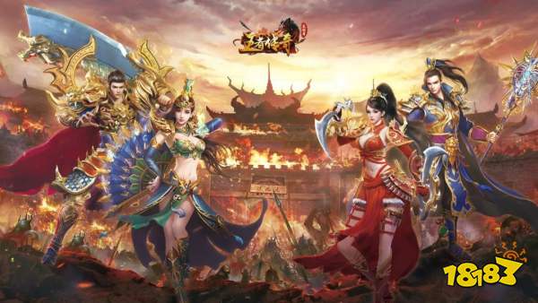 恺英网络亮相2022ChinaJoy线上展(CJ Plus)，多款重磅产品引燃期待_18183.com