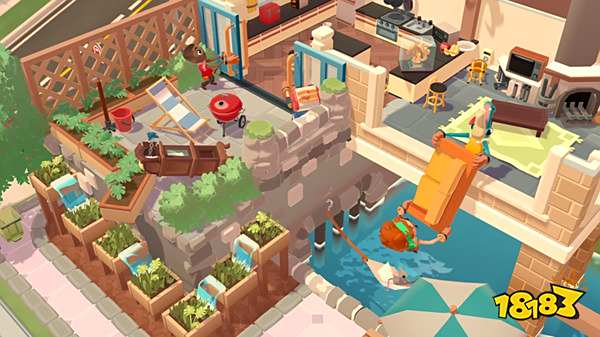 胡闹搬家2在哪里买 游戏购买方法分享_18183专区