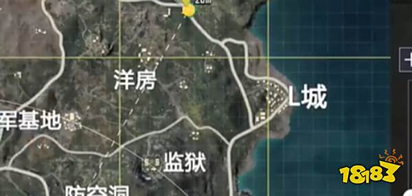 和平精英自行车刷新位置一览 自行车在哪刷_18183和平精英专区