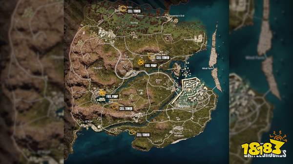 PUBG更新维护公告8.31 第19赛季第2轮更新内容汇总_18183PUBG专区