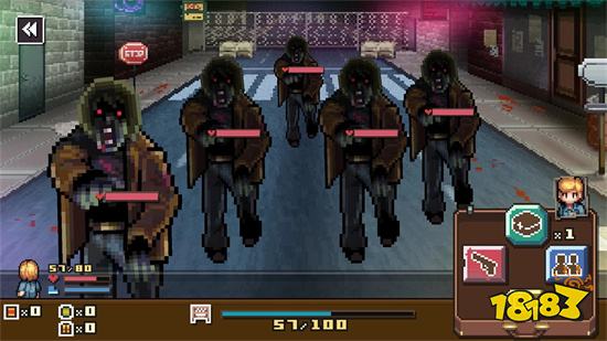 《428》开发者&《旅行青蛙》团队新作殭尸RPG_18183游戏网专区