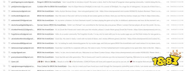 Steam鉴赏家骗取游戏Key倒卖牟利 开发者机智反击_18183.com