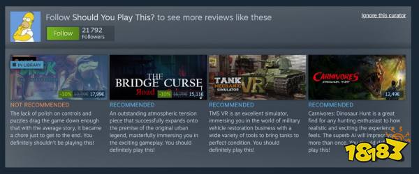 Steam鉴赏家骗取游戏Key倒卖牟利 开发者机智反击_18183.com