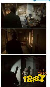 《寂静岭2：重制版》概念Demo截图泄露_18183.com