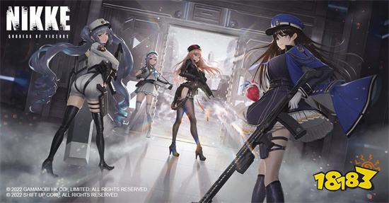 《胜利女神》展开全球预约活动 游戏世界观曝光_18183游戏网专区