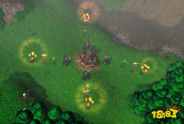 魔兽争霸3冰封王座巫医好用吗 war3巫医测评_18183魔兽争霸3：冰封王座专区