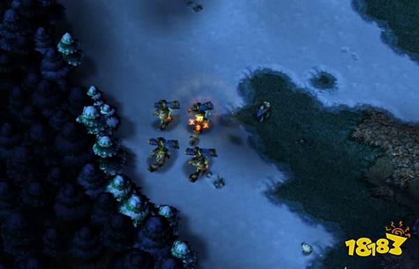 魔兽争霸3冰封王座巫医好用吗 war3巫医测评_18183魔兽争霸3：冰封王座专区