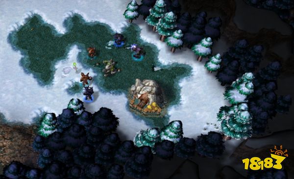 魔兽争霸3冰封王座巫医好用吗 war3巫医测评_18183魔兽争霸3：冰封王座专区