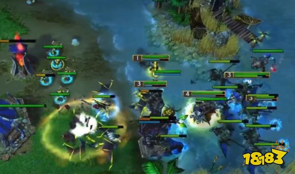 魔兽争霸3冰封王座蝙蝠骑士好用吗 war3蝙蝠骑士战斗力测评_18183魔兽争霸3：冰封王座专区