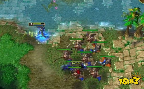 魔兽争霸3冰封王座蝙蝠骑士好用吗 war3蝙蝠骑士战斗力测评_18183魔兽争霸3：冰封王座专区