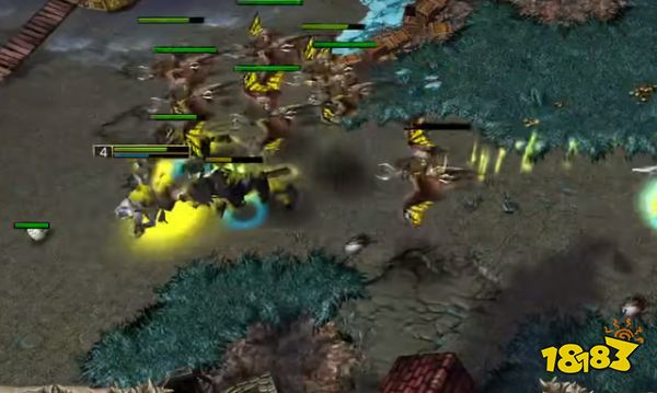 魔兽争霸3冰封王座飞龙好用吗 war3飞龙战斗力测评_18183魔兽争霸3：冰封王座专区