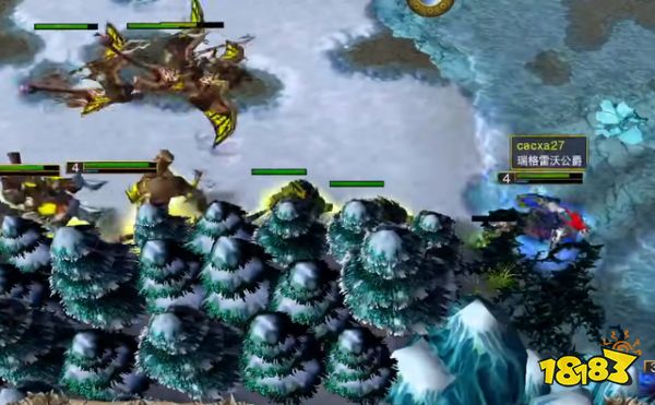 魔兽争霸3冰封王座飞龙好用吗 war3飞龙战斗力测评_18183魔兽争霸3：冰封王座专区