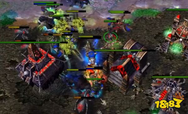 魔兽争霸3冰封王座飞龙好用吗 war3飞龙战斗力测评_18183魔兽争霸3：冰封王座专区