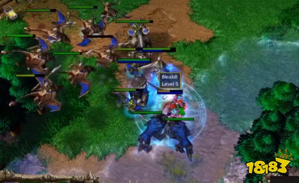 魔兽争霸3冰封王座飞龙好用吗 war3飞龙战斗力测评_18183魔兽争霸3：冰封王座专区