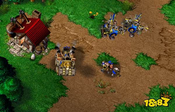 魔兽争霸3冰封王座龙鹰厉害吗 war3龙鹰战斗力测评_18183魔兽争霸3：冰封王座专区