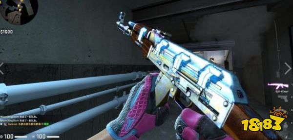 CSGOak47表面淬火661模板 ak47表面淬火661模板介绍_18183csgo专区