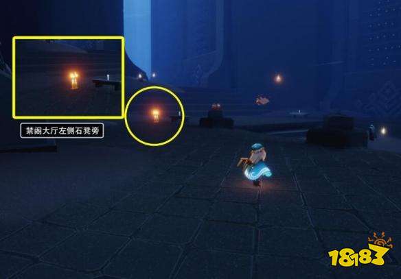 光遇9.14季节蜡烛在哪 9.14季节蜡烛位置2022_18183光遇专区