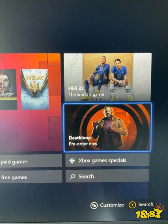 一年之期已到？《死亡循环》现身Xbox商店！_18183.com