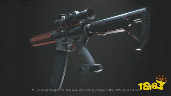 使命召唤19枪械改造怎么玩 COD19枪械改造玩法系统介绍_18183使命召唤19：现代战争2专区