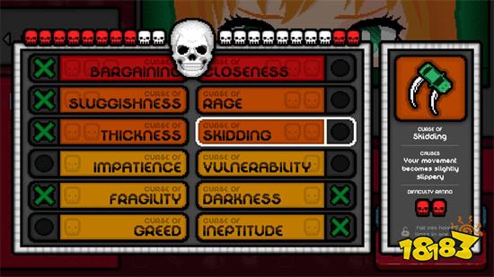 Roguelike动作游戏《Sue Shi Survival》Steam页面公开_18183游戏网专区