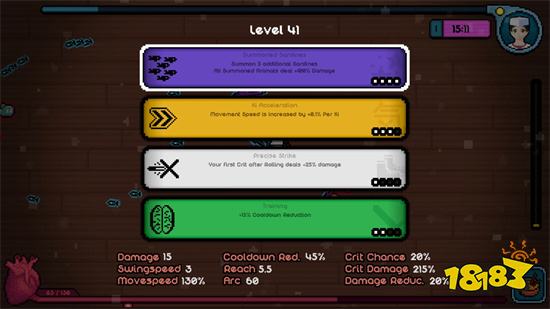 Roguelike动作游戏《Sue Shi Survival》Steam页面公开_18183游戏网专区