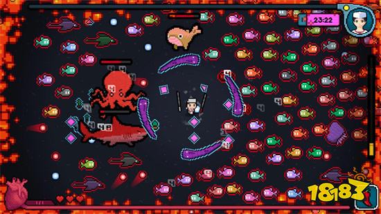 Roguelike动作游戏《Sue Shi Survival》Steam页面公开_18183游戏网专区