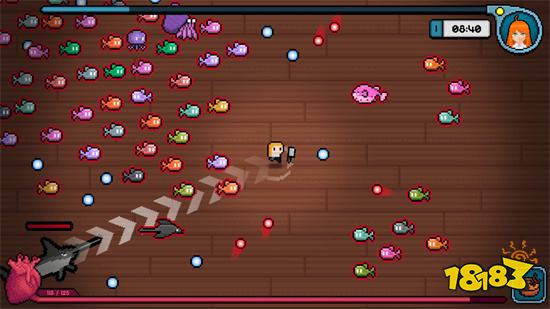 Roguelike动作游戏《Sue Shi Survival》Steam页面公开_18183游戏网专区