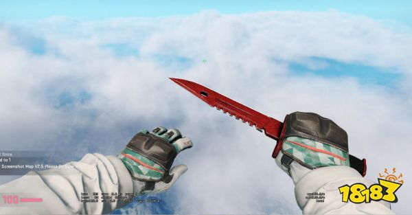 CSGOm9刺刀深红之网什么箱子出 m9刺刀深红之网箱子介绍_18183csgo专区