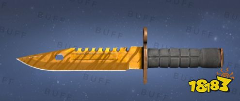 CSGOm9刺刀虎牙怎么选 m9刺刀虎牙选购推荐_18183csgo专区