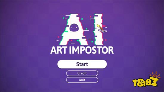 《AI：Art Impostor》艺术人狼游戏PC/手机上线日公开_18183游戏网专区
