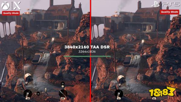 IGN发布《死亡循环》主机游戏性能对比：XSX略胜一筹_18183死亡循环专区