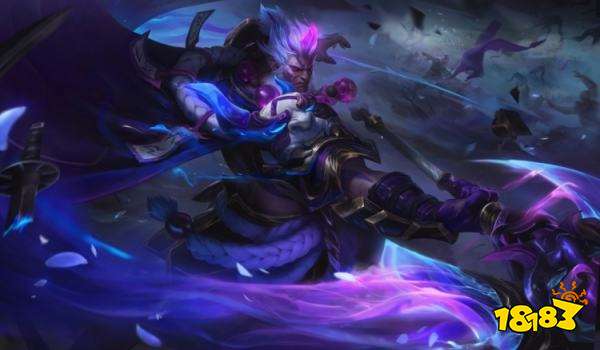 lol灵魂莲华诺手什么样子 lol灵魂莲华诺手特效介绍_18183英雄联盟专区