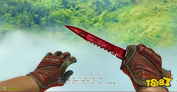 CSGOm9刺刀红宝石叫什么 m9刺刀红宝石名字介绍_18183csgo专区