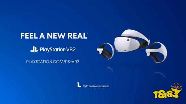 PlayStation VR2新宣传片放出:全新的沉浸式体验_18183专区