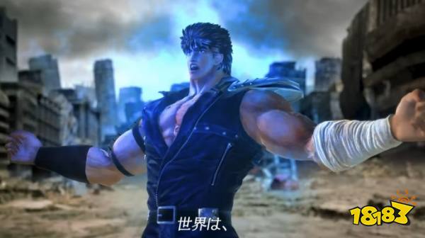 NS《健身拳击》联动《北斗神拳》 还能用出北斗百裂拳_18183专区