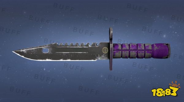 CSGOm9刺刀致命紫罗兰久经沙场买多少磨损 m9刺刀致命紫罗兰久经沙场怎么样_18183csgo专区