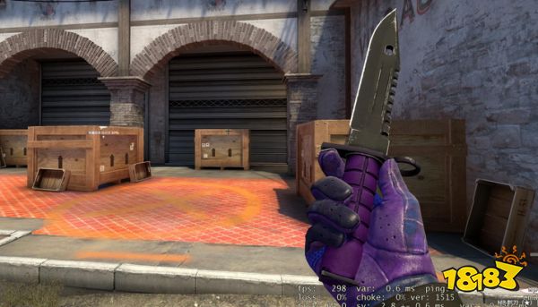 CSGOm9刺刀致命紫罗兰和噩梦之夜有什么区别 m9刺刀致命紫罗兰和噩梦之夜区别介绍_18183csgo专区