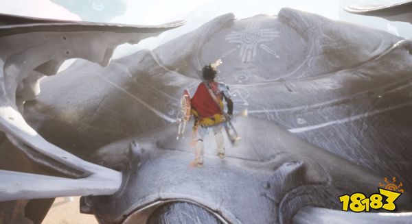 韩国开放世界RPG《Project Gray》实机演示：地外科技入侵_18183专区