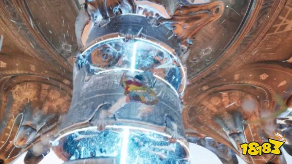 韩国开放世界RPG《Project Gray》实机演示：地外科技入侵_18183专区