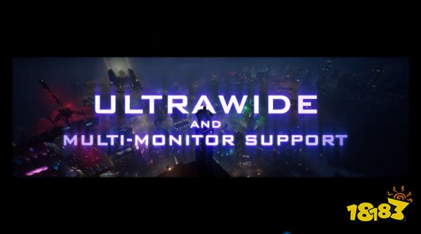 《哥谭骑士》PC特色预告片公布 光追拉满、高帧数4K画质_18183专区