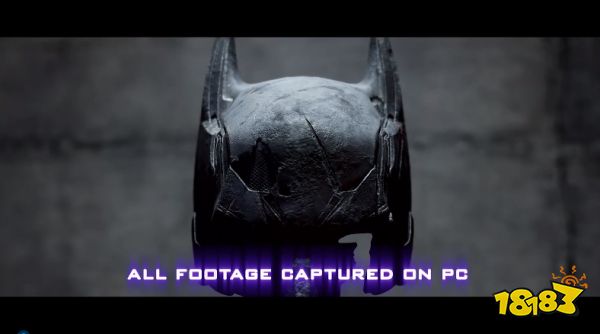 《哥谭骑士》PC特色预告片公布 光追拉满、高帧数4K画质_18183专区