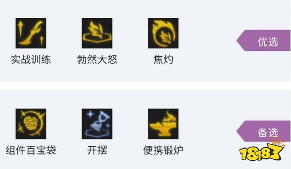 云顶之弈S7.5瑟提装备给什么 瑟提装备推荐_18183云顶之弈专区