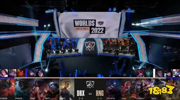 drx对战rng谁赢了 S12入围赛RNG首战介绍_18183英雄联盟专区